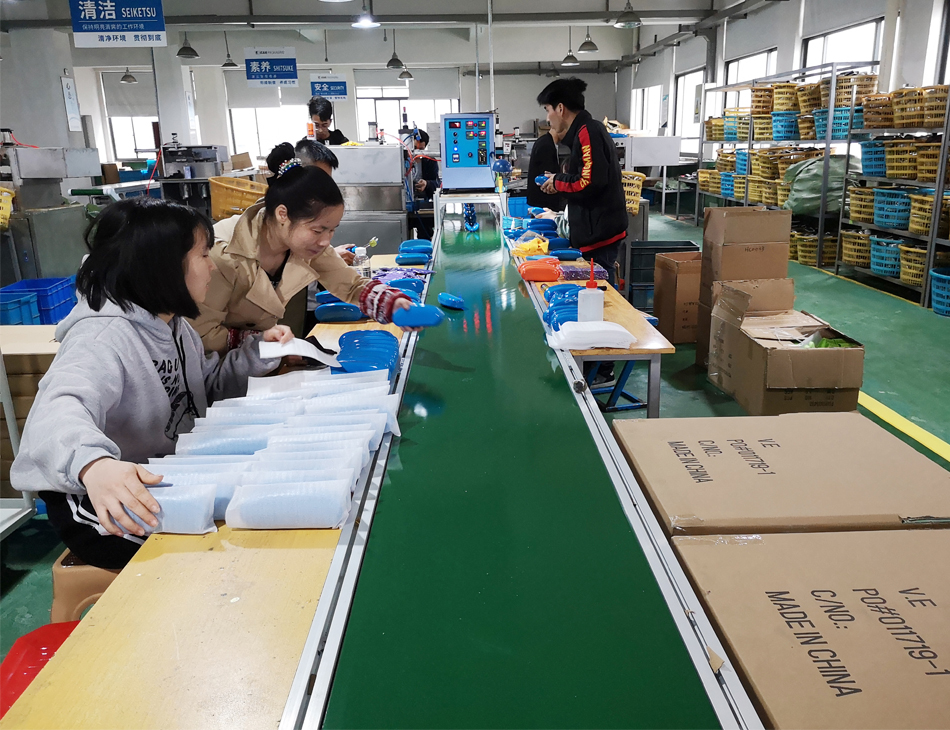 WENZHOU ICAN PACKAGING CO., LTD